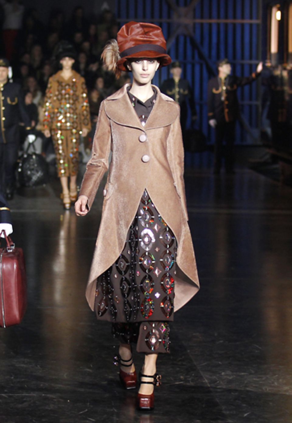 Fashion Week Paris: Neuer Pariser Chic | GALA.de