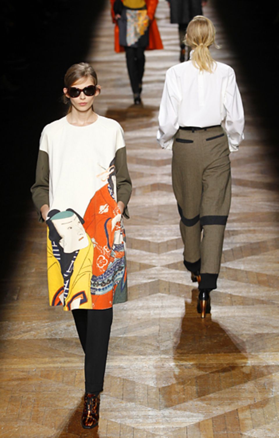 Fashion Week Paris: Neuer Pariser Chic | GALA.de