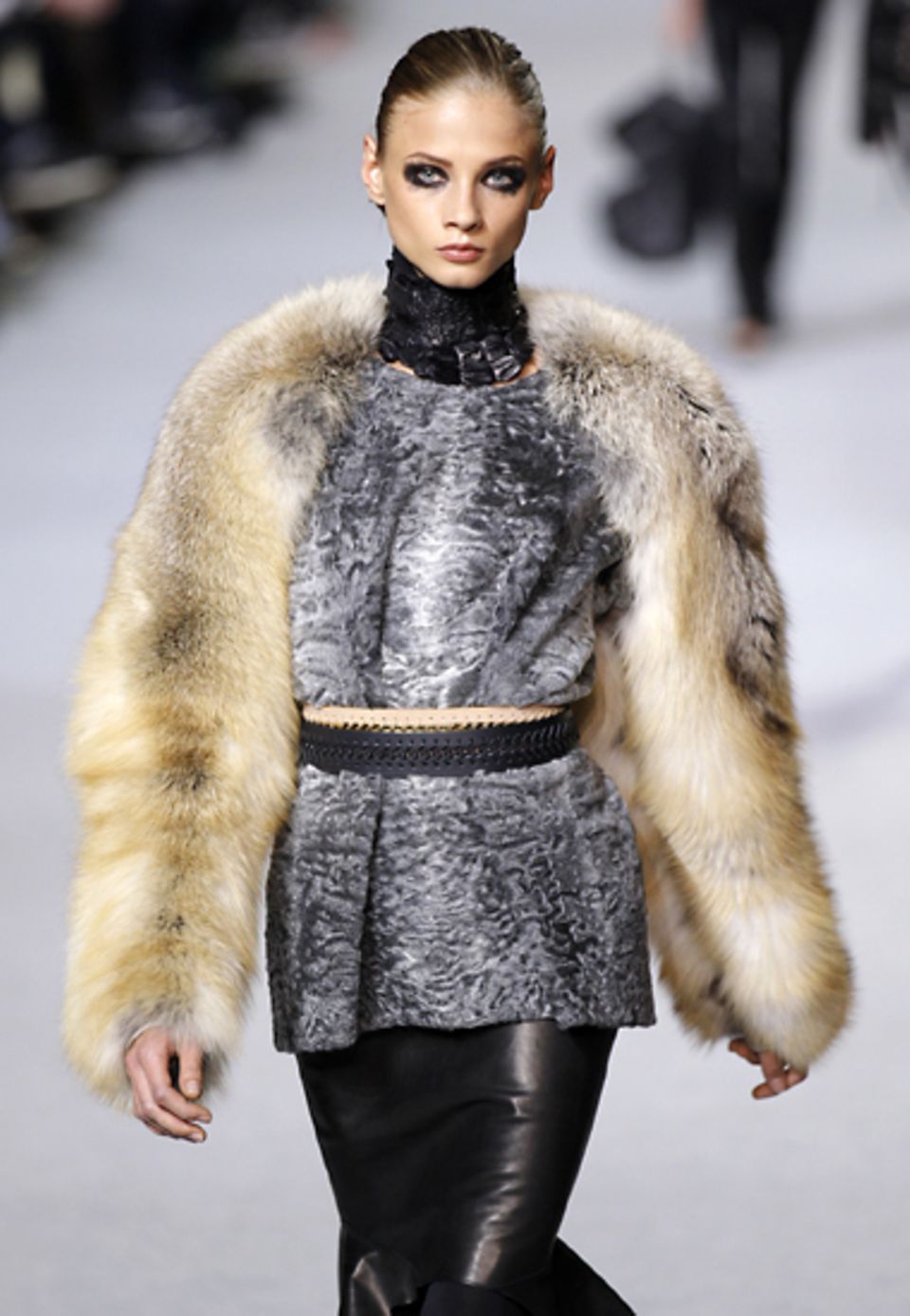 Fashion Week Paris: Neuer Pariser Chic | GALA.de