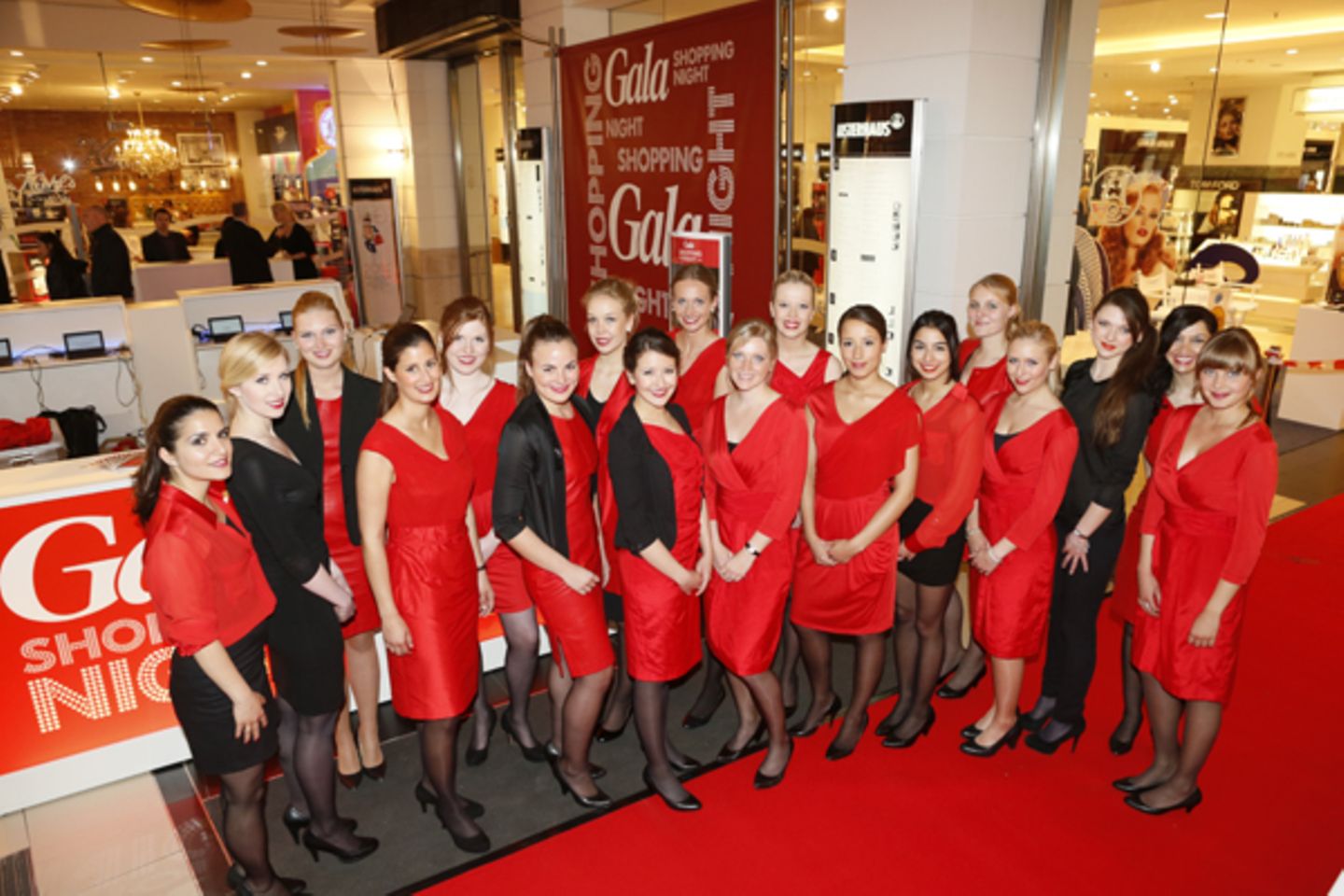 Gala-Event: GALA Shopping Night | GALA.de