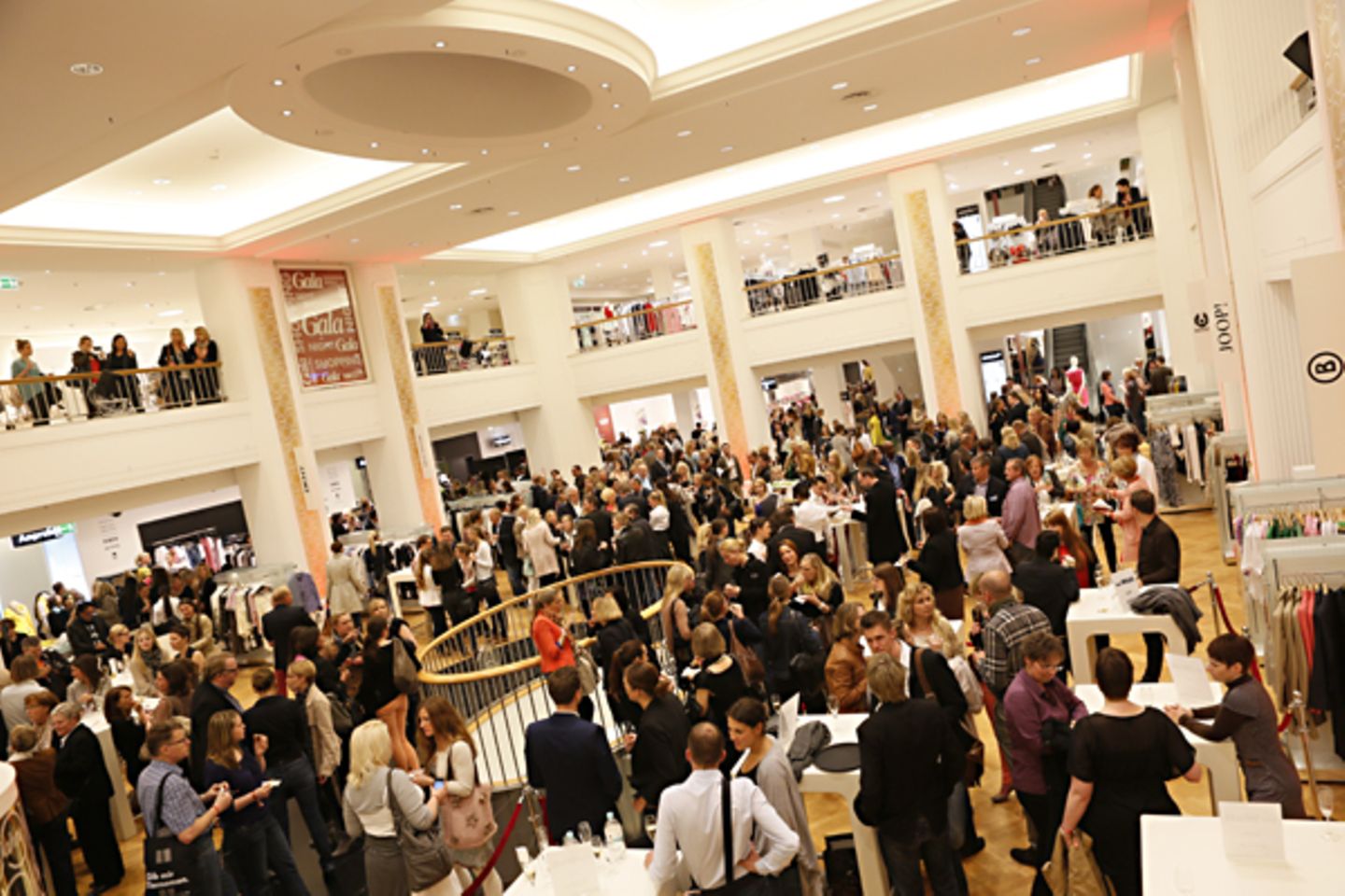 Gala-Event: GALA Shopping Night | GALA.de