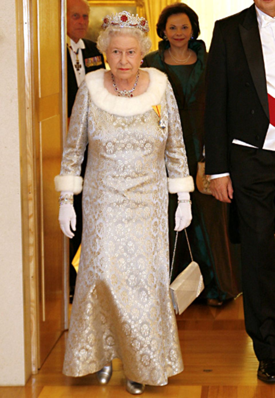 Fashion-Looks: Der Style von Queen Elizabeth | GALA.de
