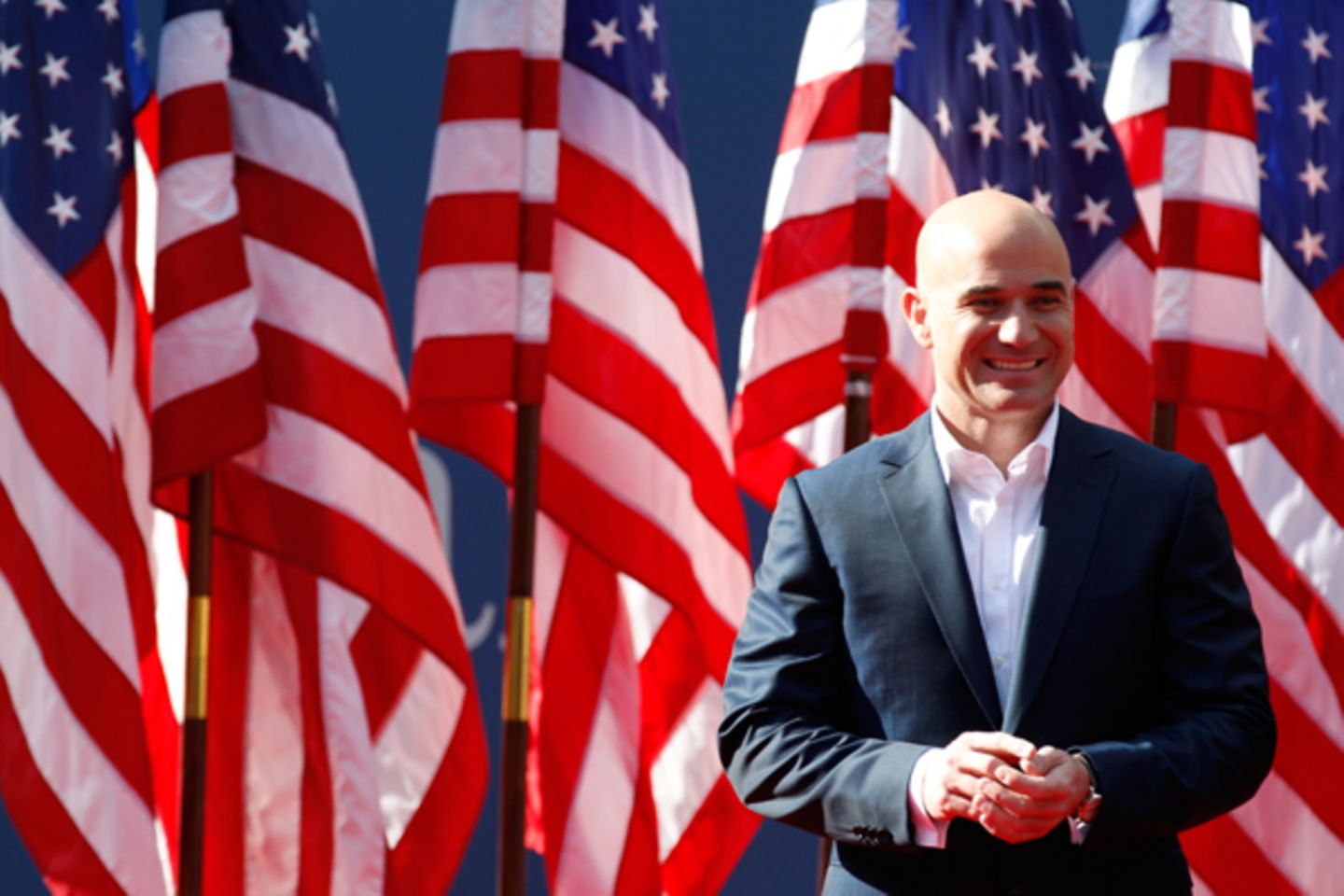 US Open: Stars in Flushing Meadows | GALA.de