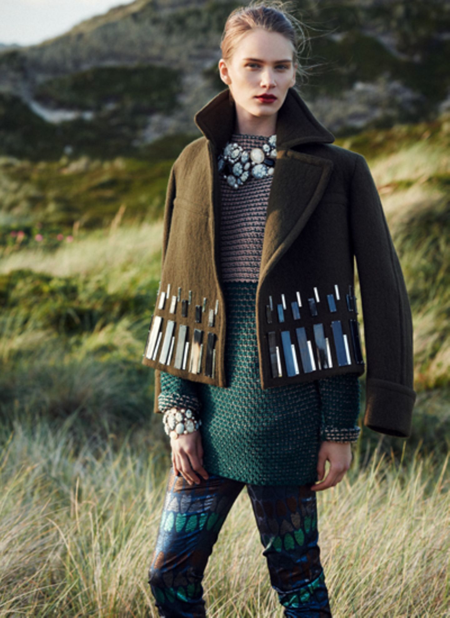 Fashion: Saison für Highlander | GALA.de