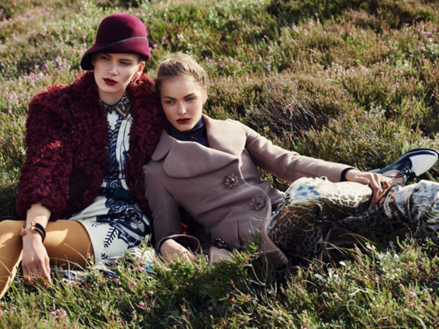 Fashion: Saison für Highlander | GALA.de