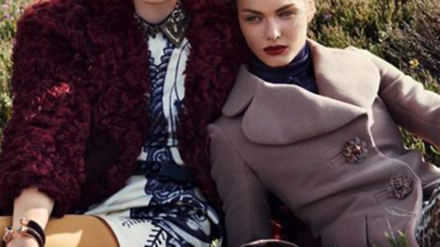 Fashion: Saison für Highlander | GALA.de