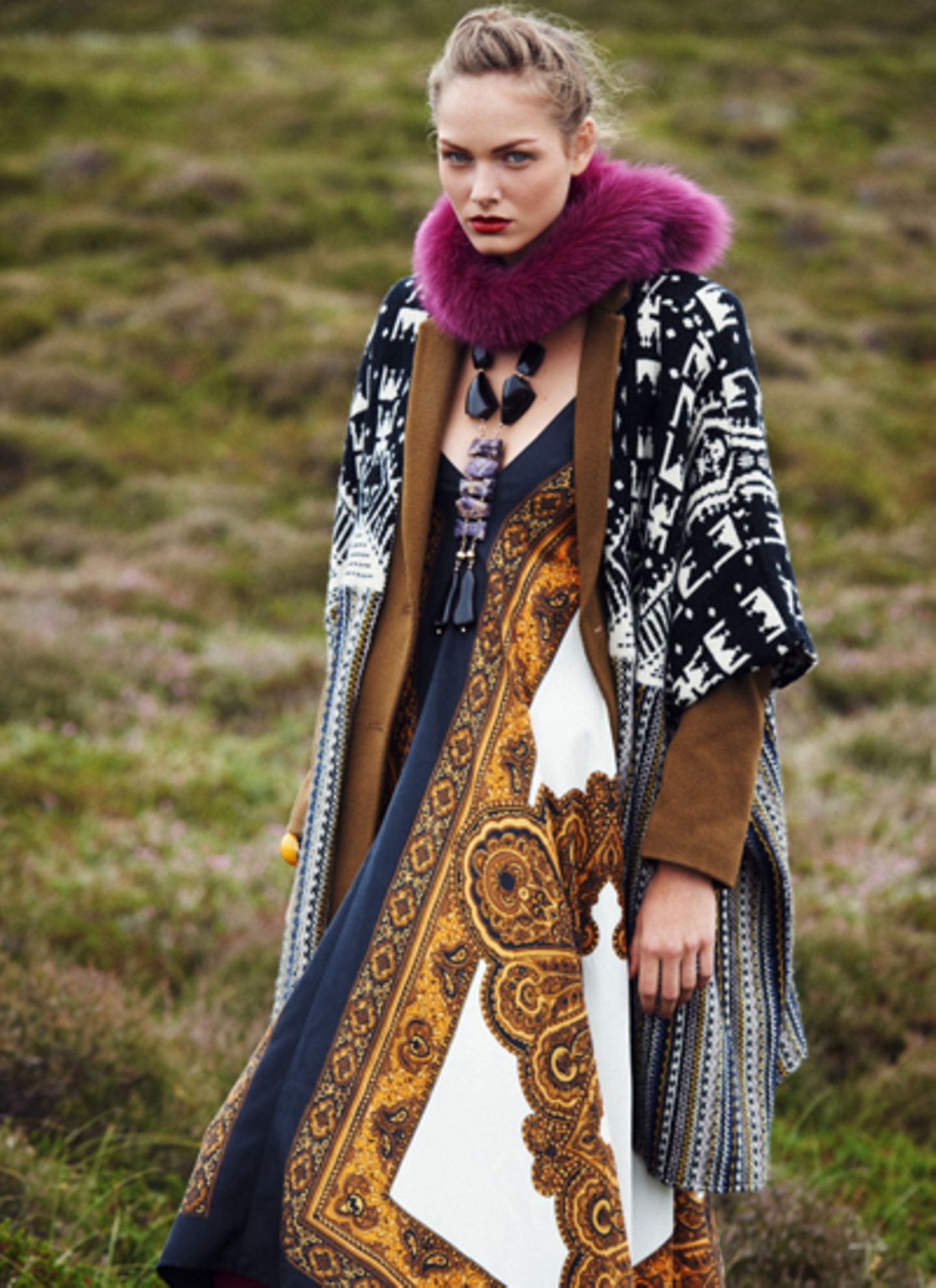 Fashion: Saison für Highlander | GALA.de