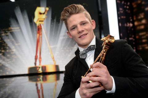 Max von der Groeben - Starporträt, News, Bilder | GALA.de