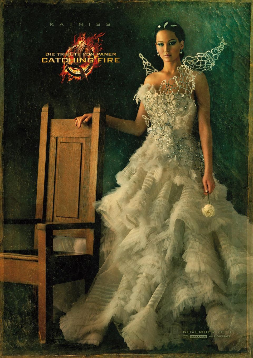 Die Tribute von Panem: Filmplakate als Appetithappen | GALA.de