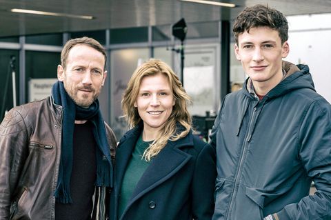 Wotan Wilke Möhring - Starporträt, News, Bilder | GALA.de