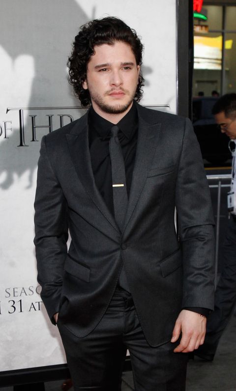 Kit Harington - Starporträt, News, Bilder | GALA.de
