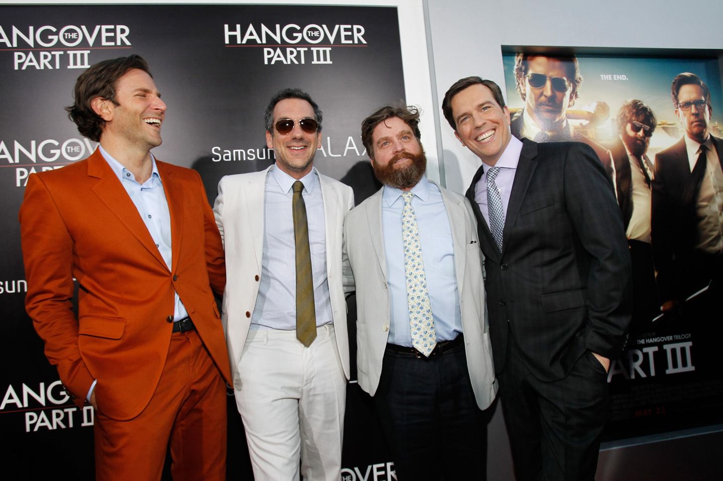 Filmpremiere: "Hangover Part 3" in Los Angeles | GALA.de