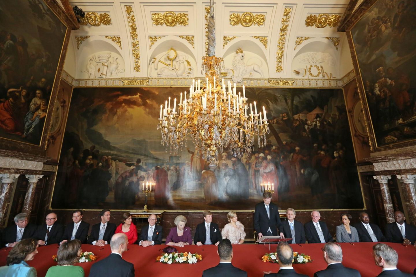 Niederlande: Thronwechsel - Oranje jubelt mit | GALA.de