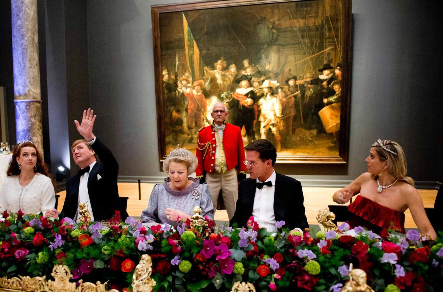 Niederlande: Thronwechsel - Oranje jubelt mit | GALA.de