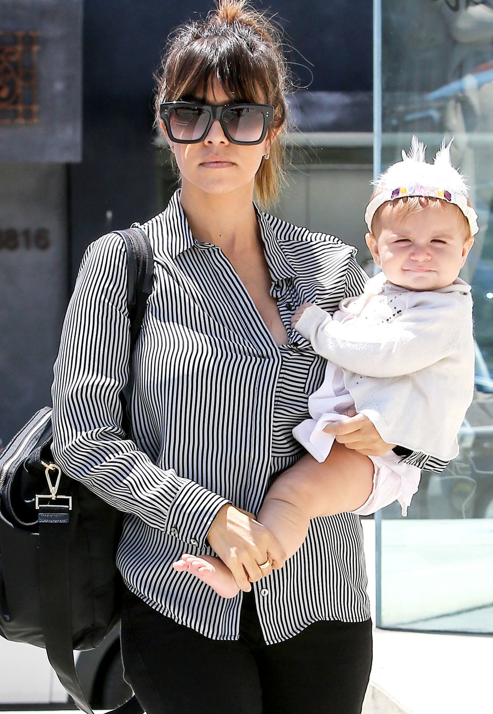 Modische Minis: Penelope Disick | GALA.de