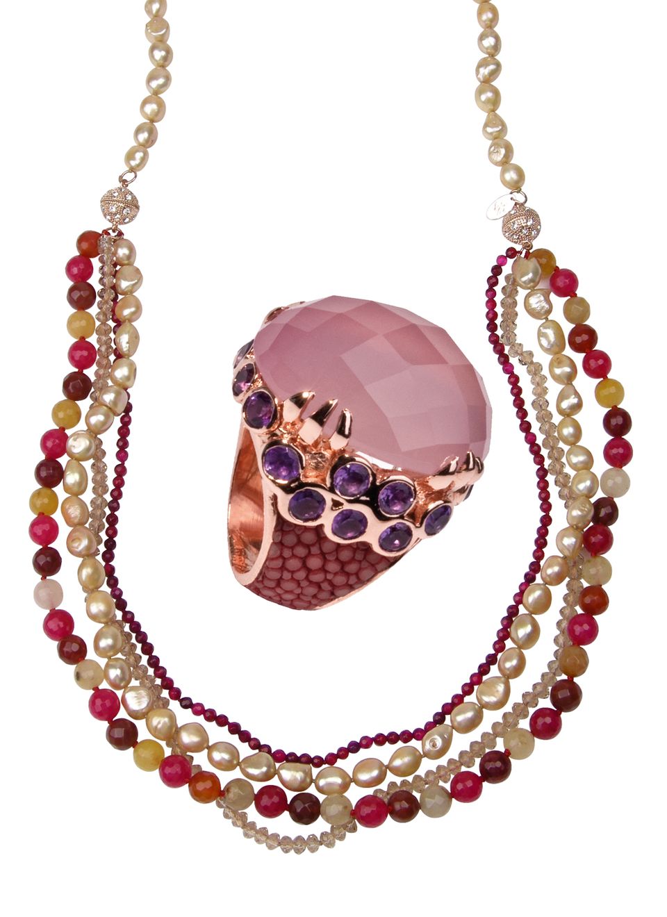 Fashion: Very Berry | GALA.de