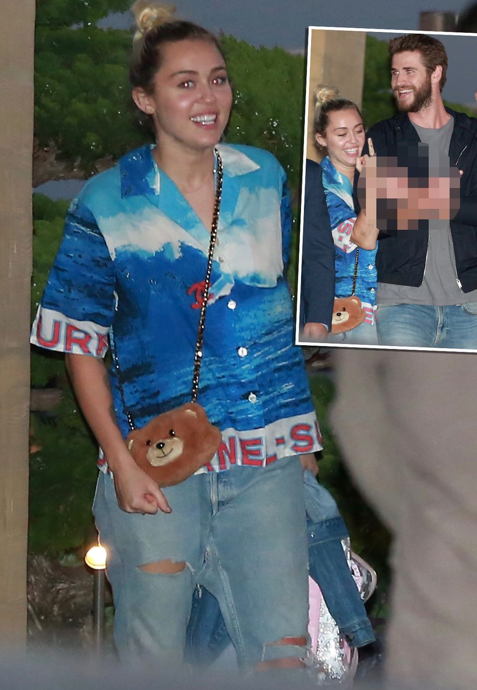 Die schlimmsten Outfits von Miley Cyrus | GALA.de