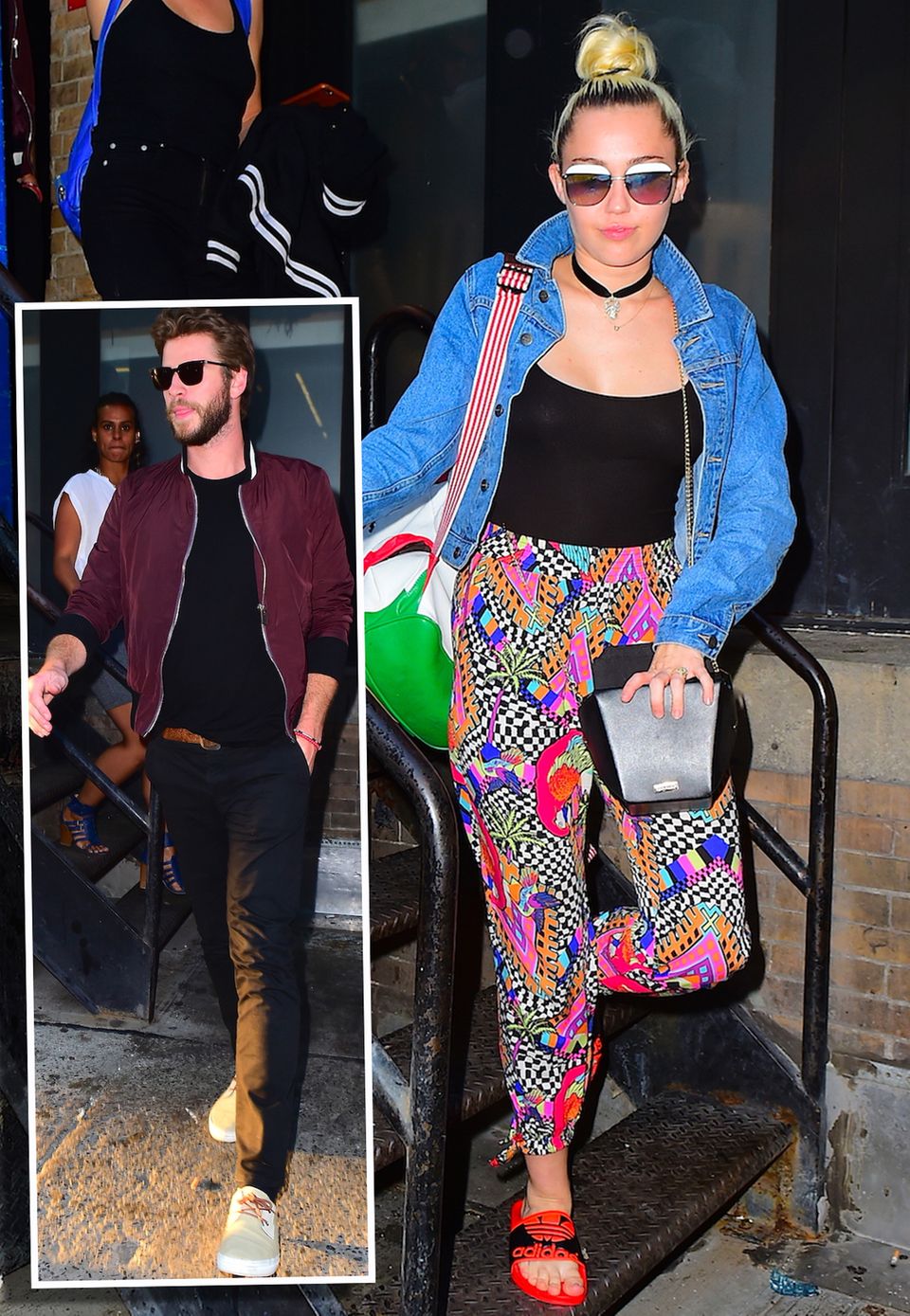 Die schlimmsten Outfits von Miley Cyrus | GALA.de