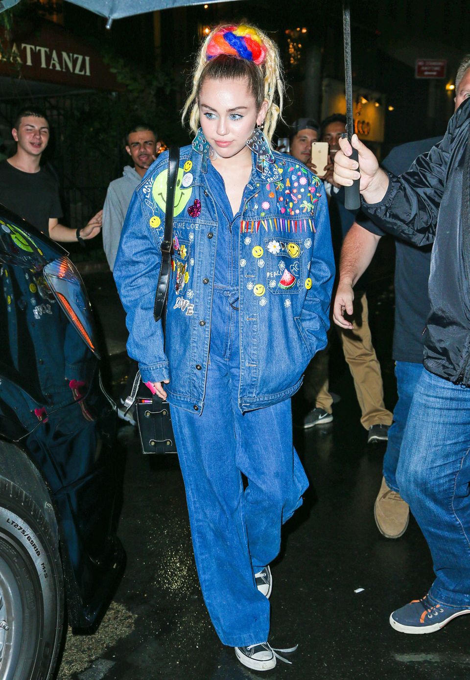 Die schlimmsten Outfits von Miley Cyrus | GALA.de