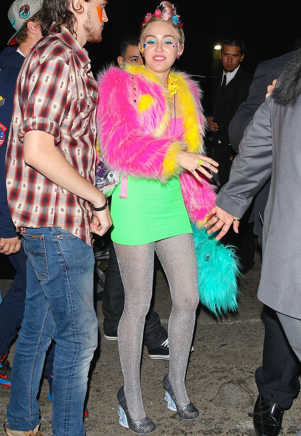 Die schlimmsten Outfits von Miley Cyrus | GALA.de