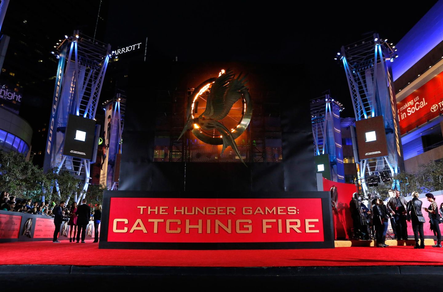 Kinostart: "Die Tribute von Panem - Catching Fire" | GALA.de