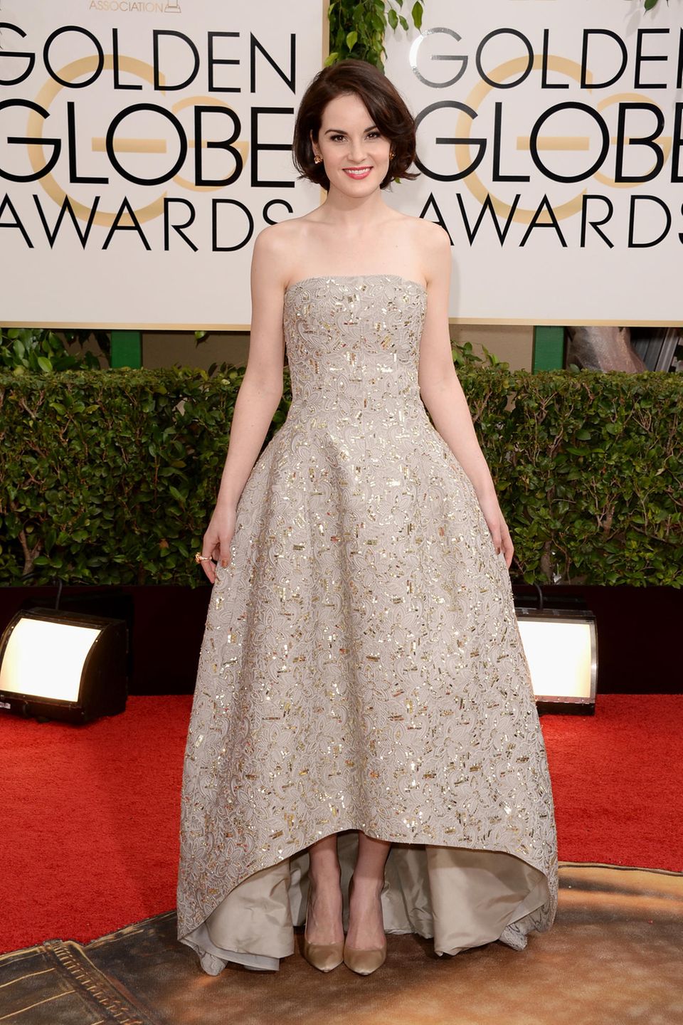 Best Dressed - Die schönsten Looks der Golden Globes | GALA.de