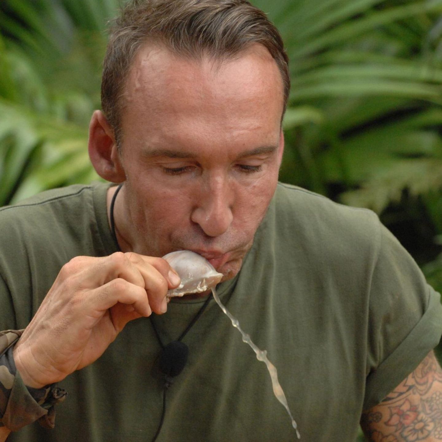 Jochen Bendel Tattoos