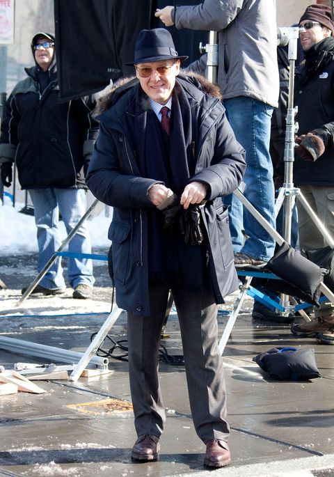 James Spader - Starporträt, News, Bilder | GALA.de