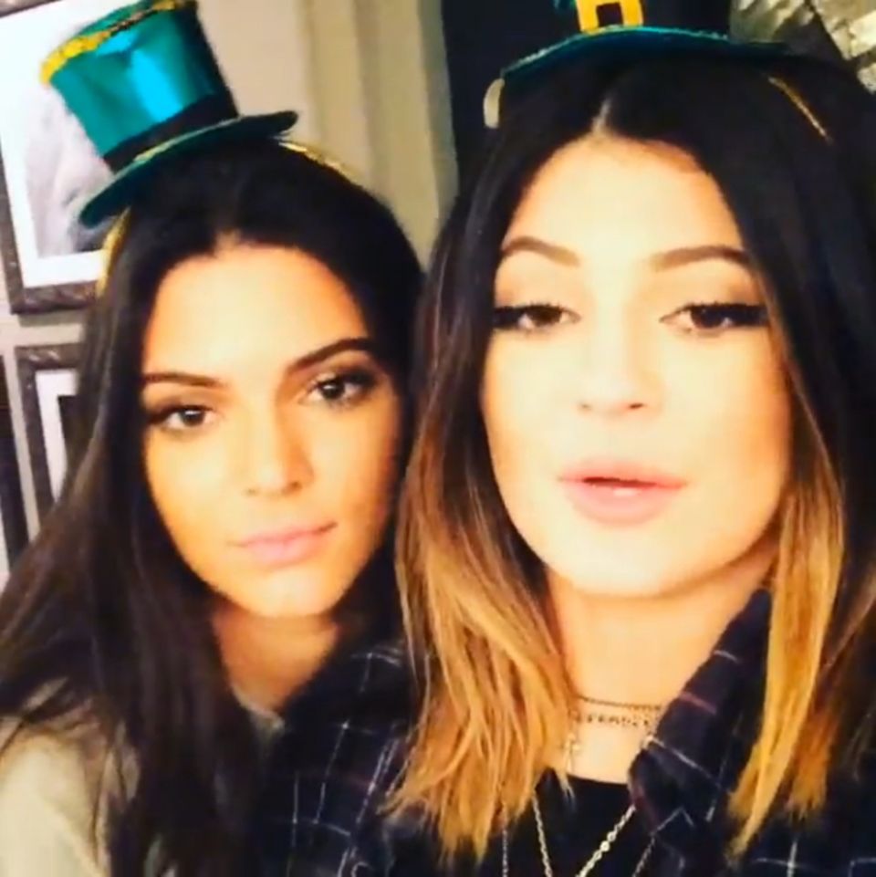 St. Patrick's Day 2014: Die Stars feiern in Grün | GALA.de