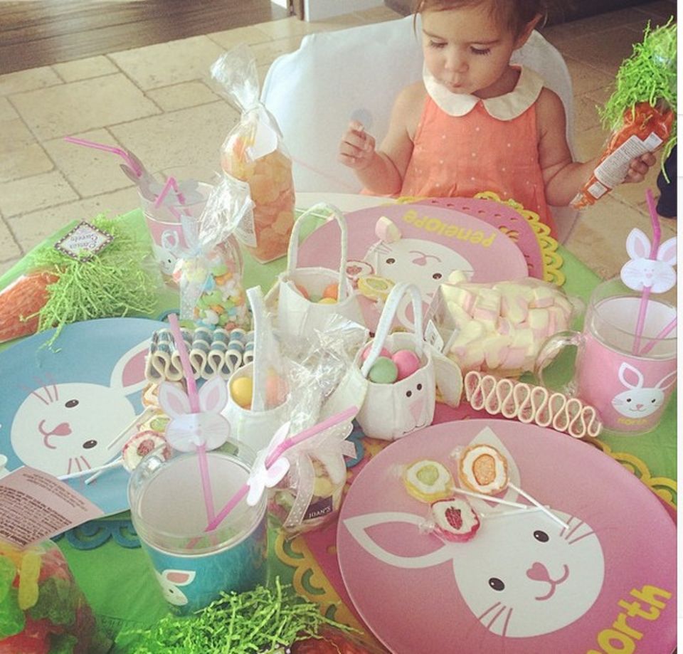 Ostern 2014: Feiertage bei den Stars | GALA.de