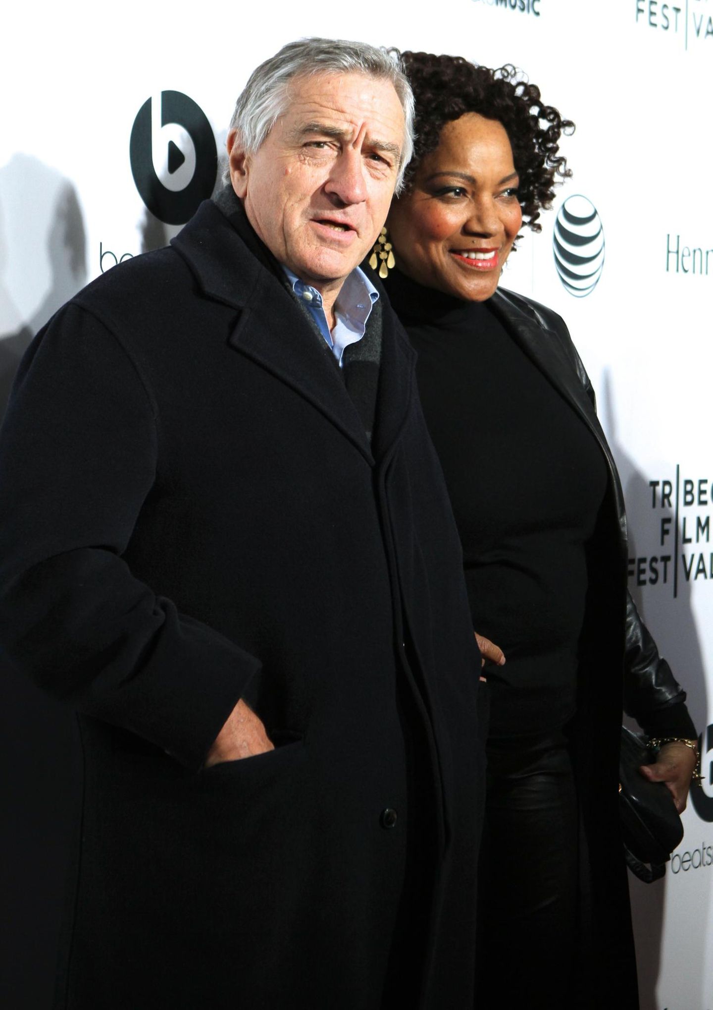 Grace Hightower Robert De Niro And Wife Grace Hightower 'split After
