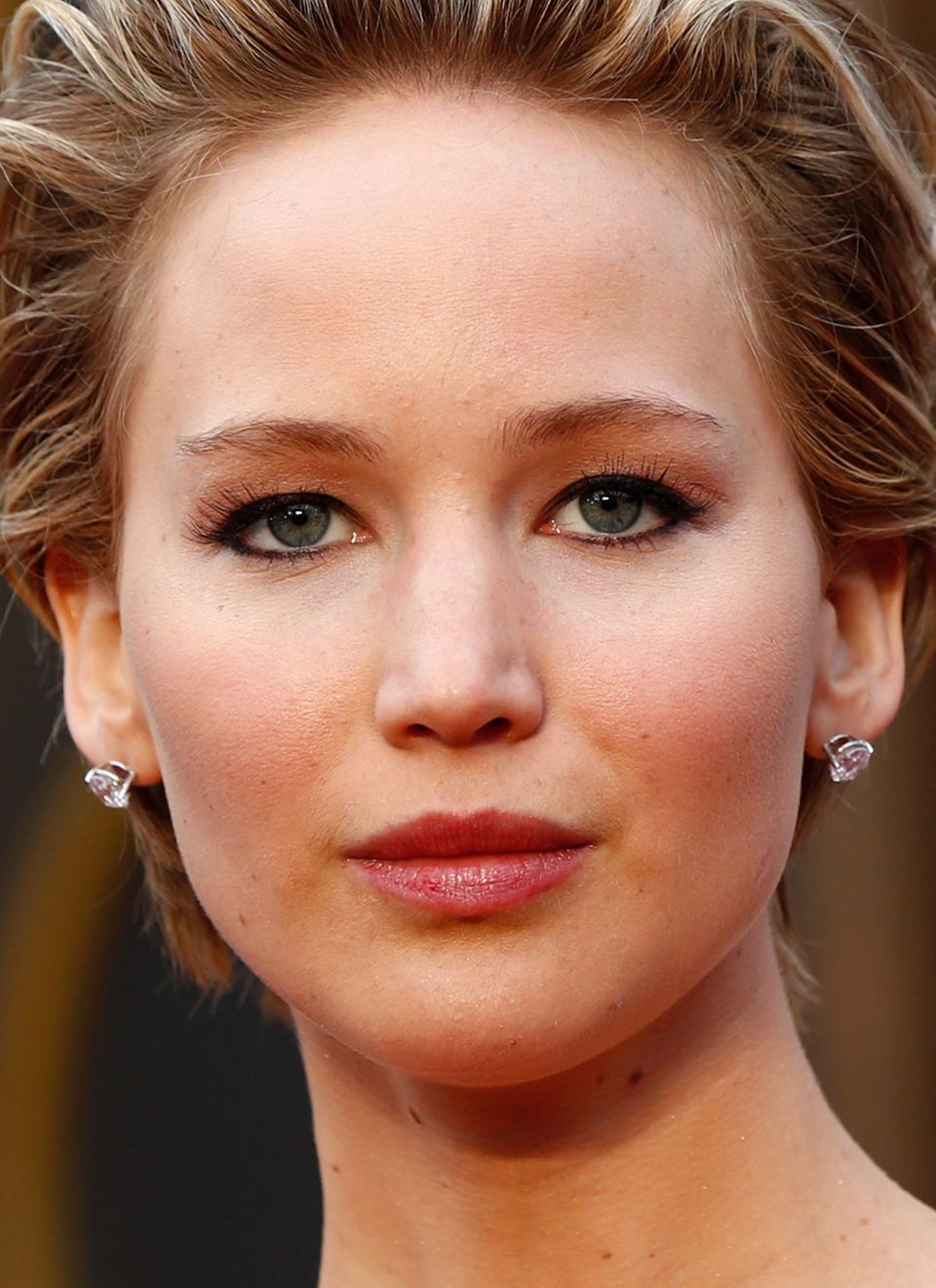 Beauty-Looks: Jennifer Lawrence | GALA.de