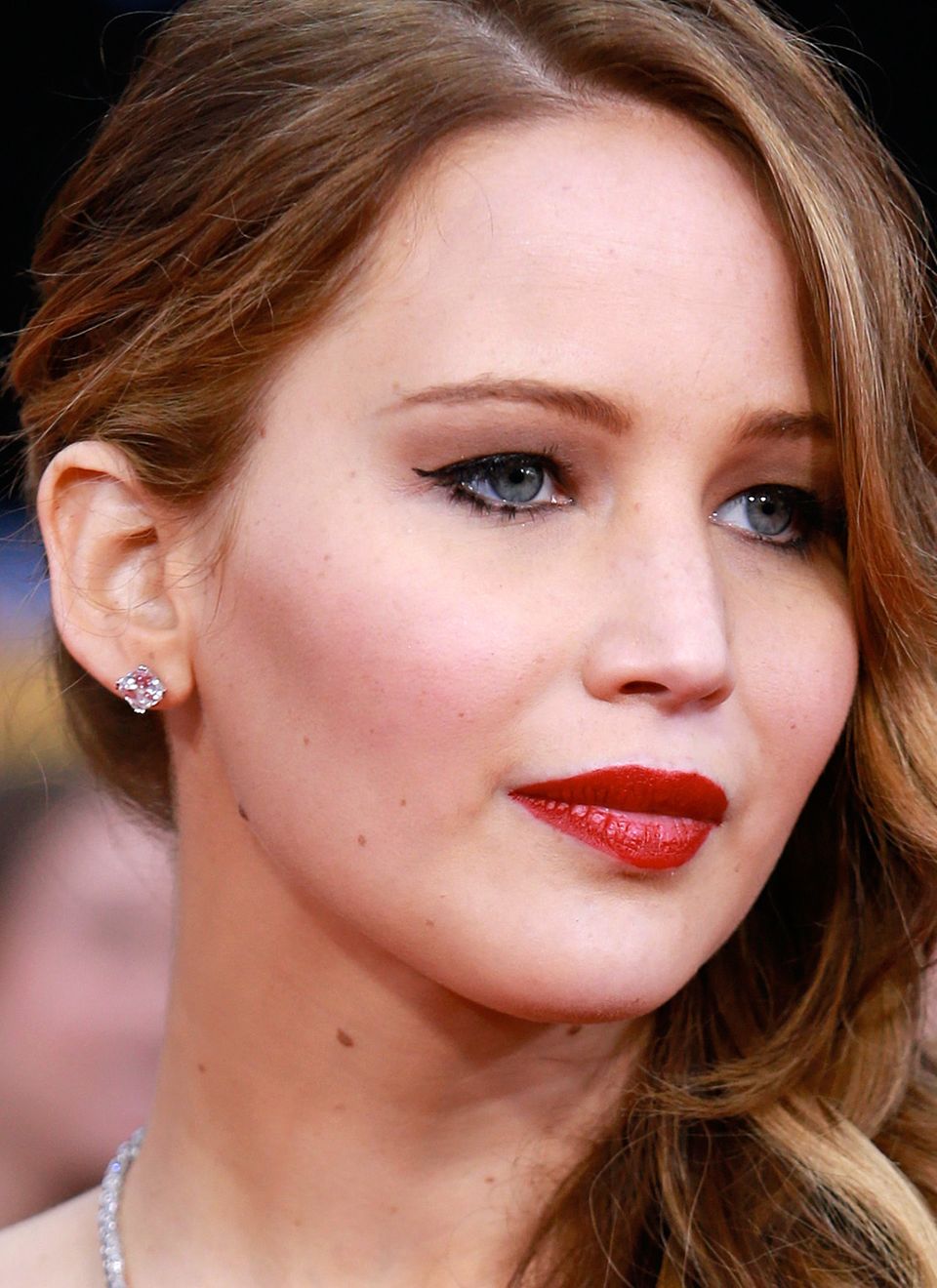Beauty-Looks: Jennifer Lawrence | GALA.de