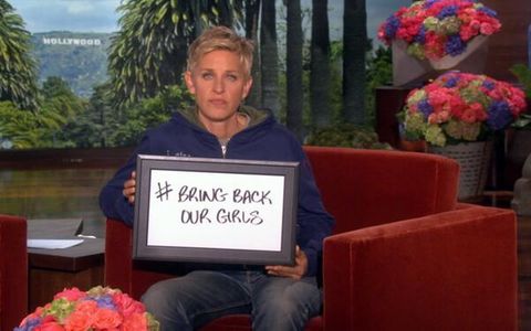 Ellen DeGeneres - Starporträt, News, Bilder | GALA.de