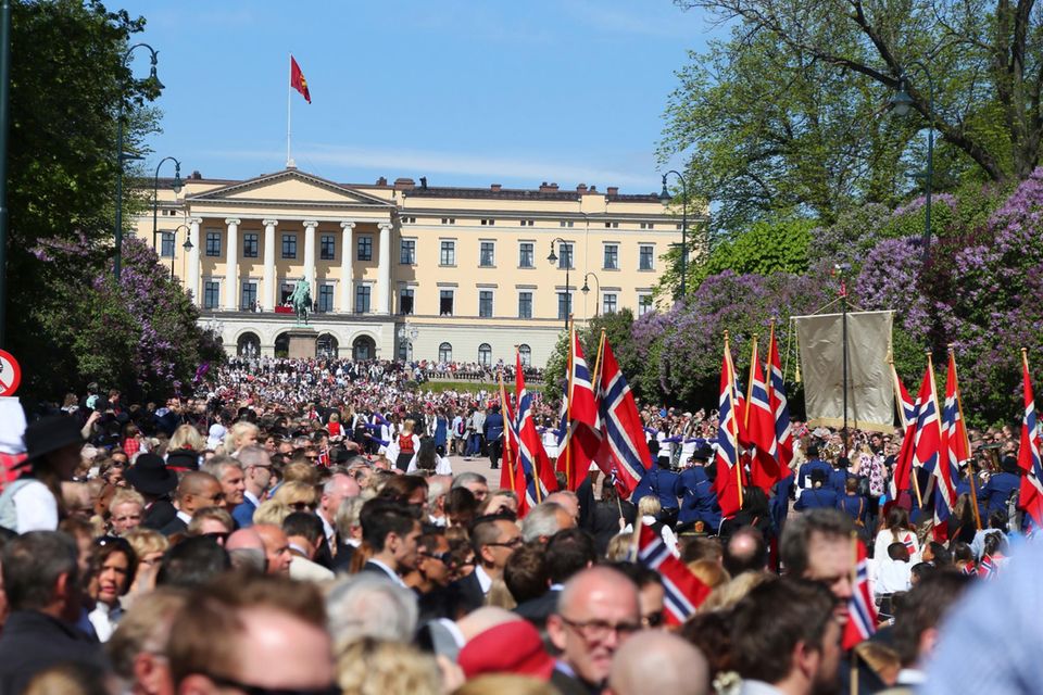 Nationalfeiertag in Norwegen: Alles für die Kinder | GALA.de