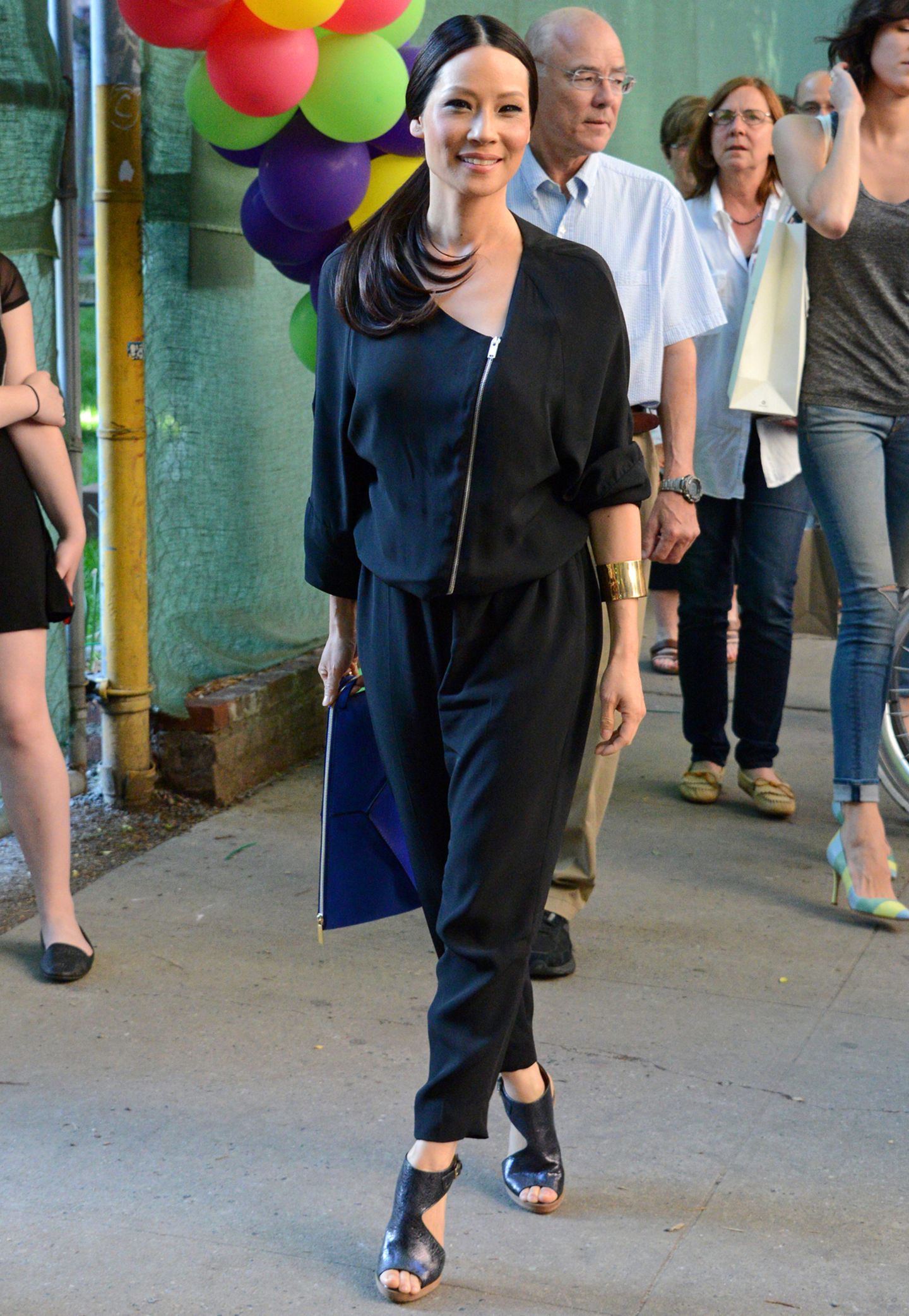 Stella McCartney: New Yorker Gartenparty | GALA.de