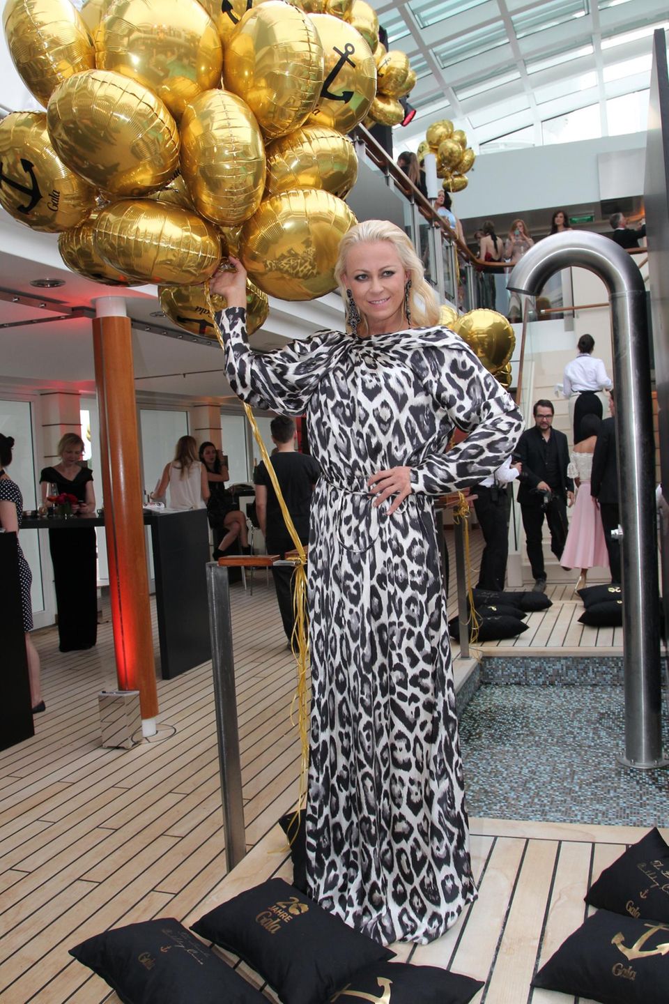 20 Jahre Gala: Impressionen der Jubiläumsparty | GALA.de