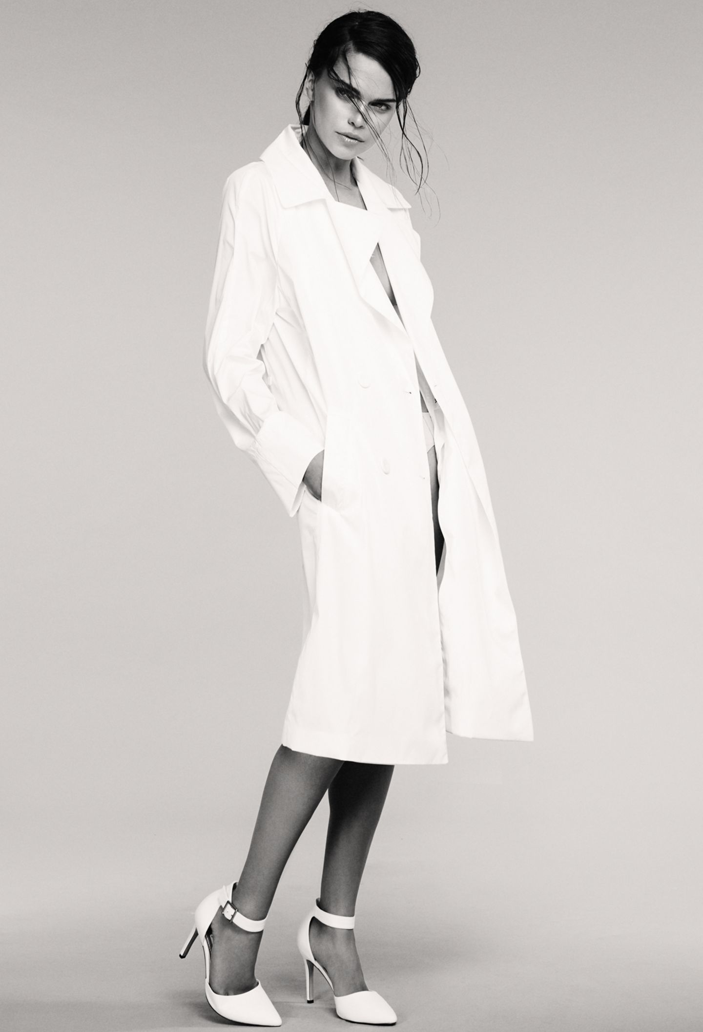 Sommer-Mode: Weiß ist Heiß | GALA.de