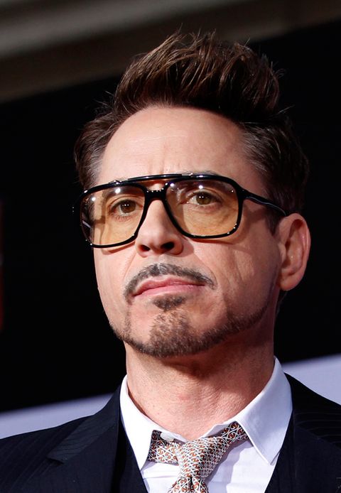 Robert Downey Jr. - Starporträt, News, Bilder | GALA.de
