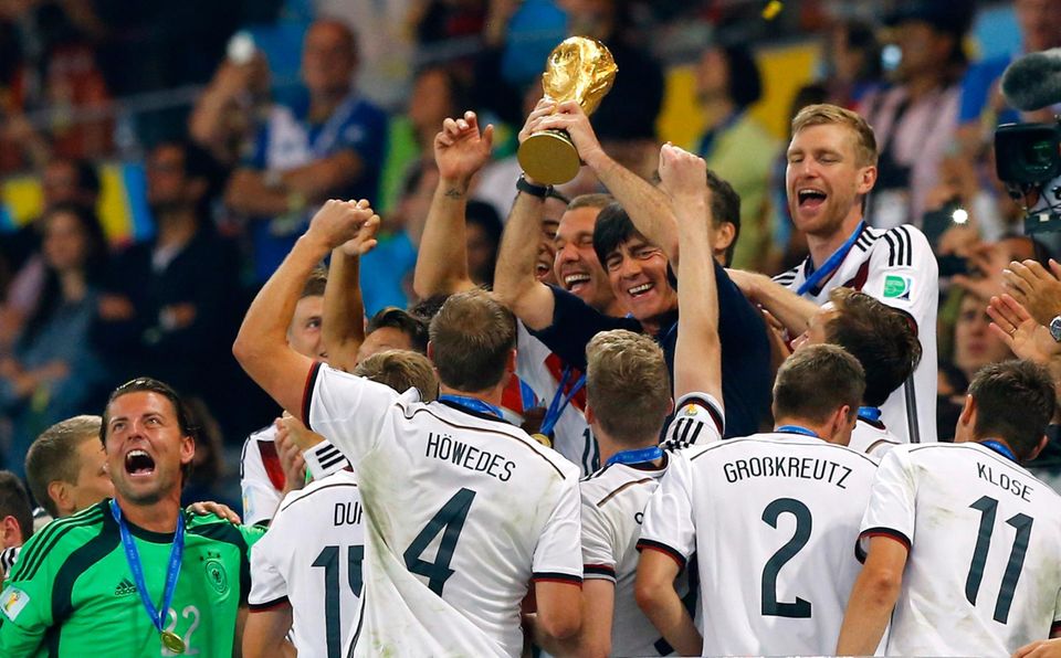 Wahnsinn! Wir sind Weltmeister!: So war das Finale! | GALA.de