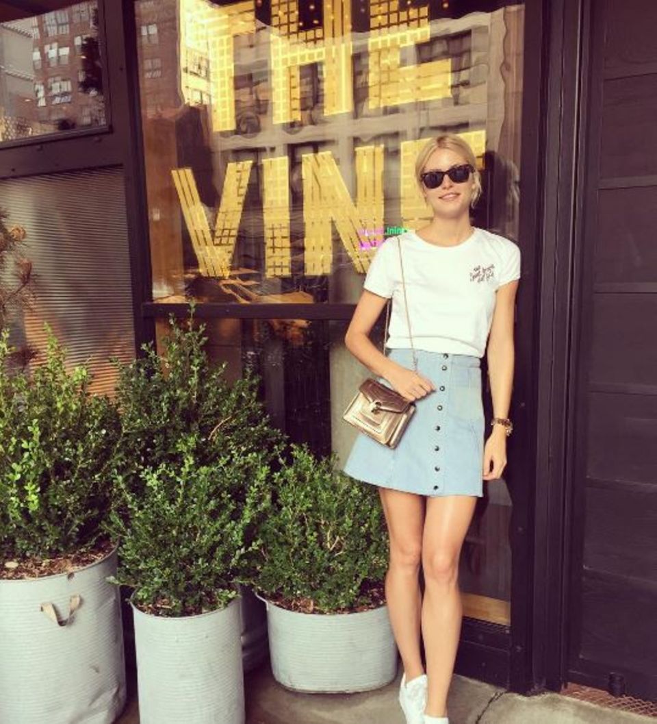 Lena Gercke: Bilder ihrer schönsten Fashion-Looks | GALA.de