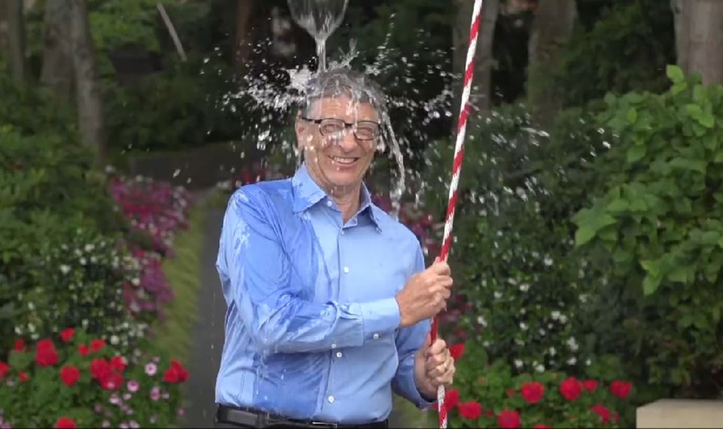 #IceBucketChallenge: Bibbern für den guten Zweck | GALA.de