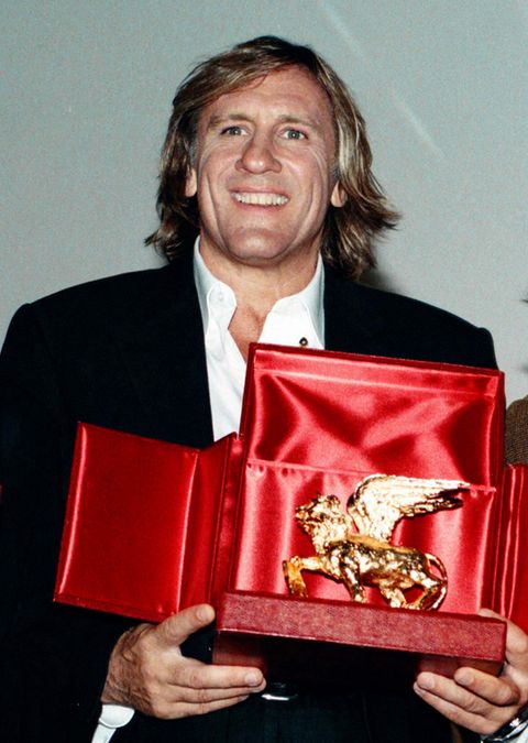 Gérard Depardieu - Starporträt, News, Bilder | GALA.de