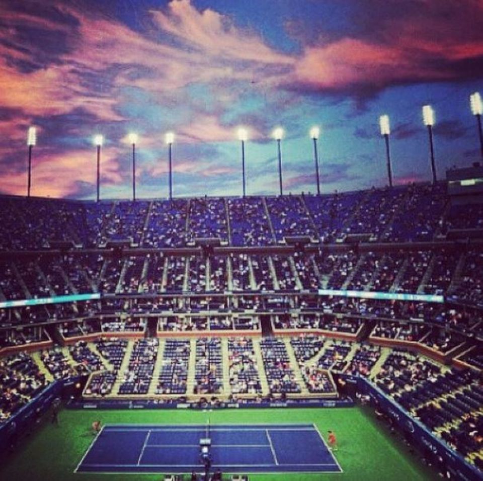 US Open: Stars am Center Court | GALA.de