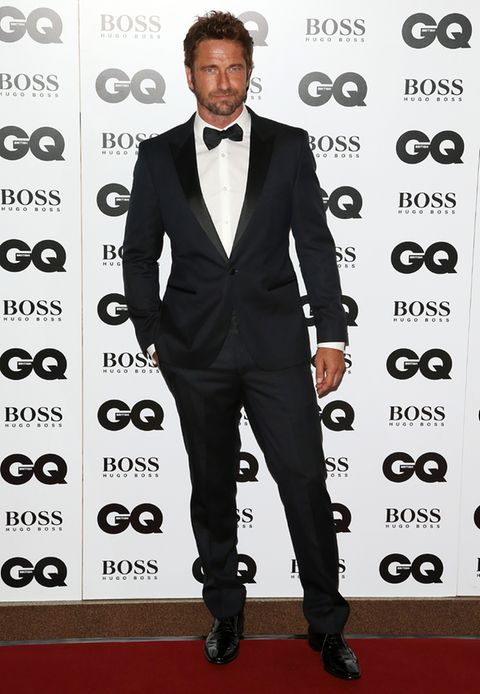 Gerard Butler - Starporträt, News, Bilder | GALA.de