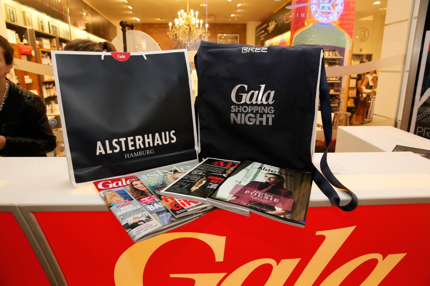 Gala-Event: GALA Shopping Night 2014 | GALA.de