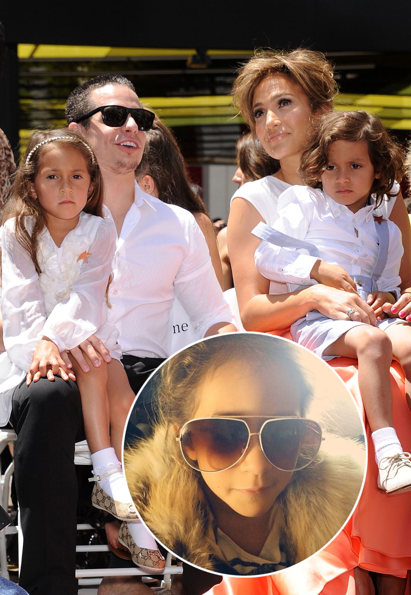 Jennifer Lopez Kinderzimmer People Magazine Twin Bliss World