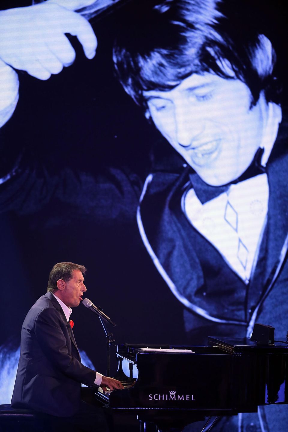 Udo Jürgens: Zum Todestag – Das Leben des Entertainers in Bildern | GALA.de