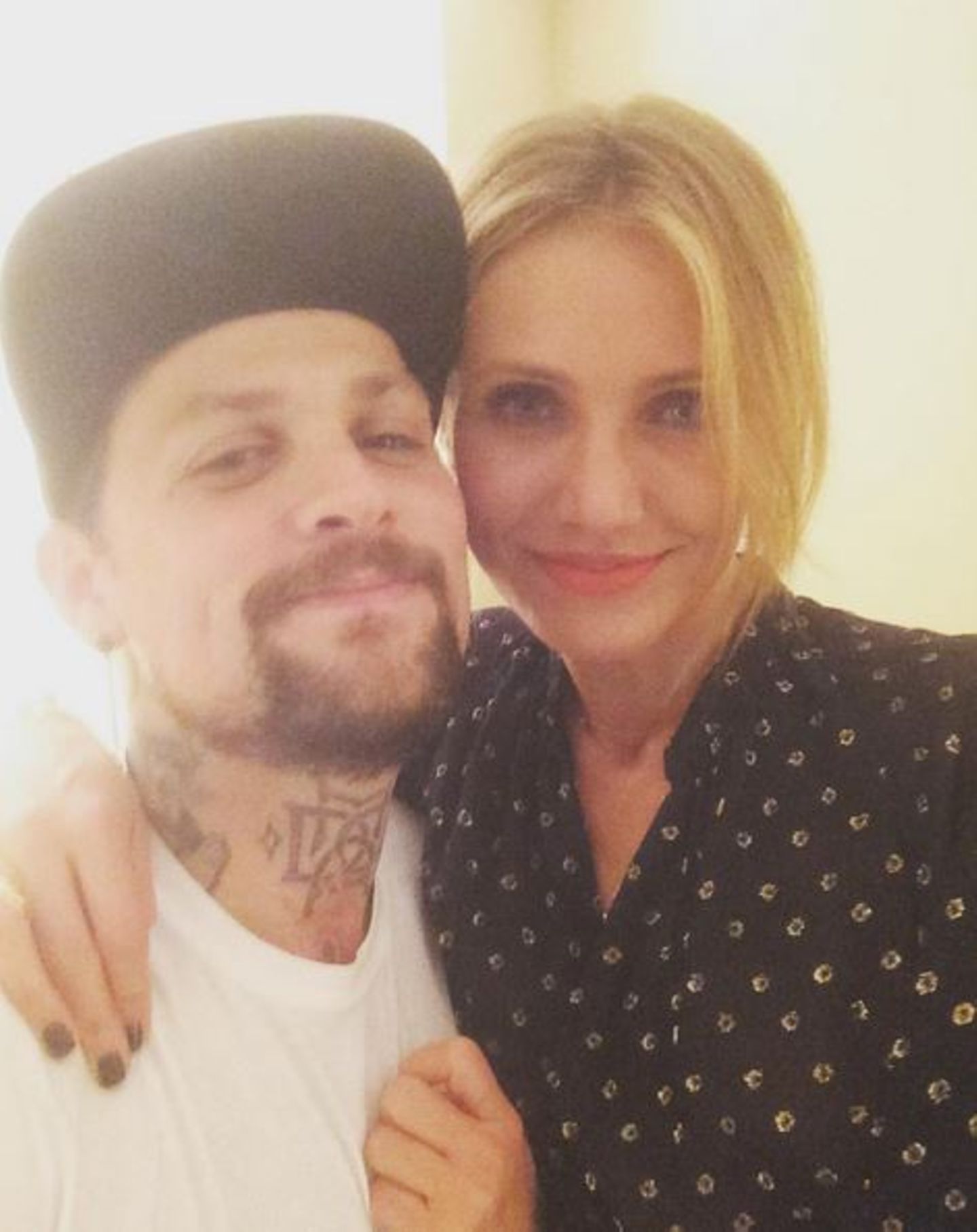 Cameron Diaz + Benji Madden: Ihre Fotolovestory | GALA.de