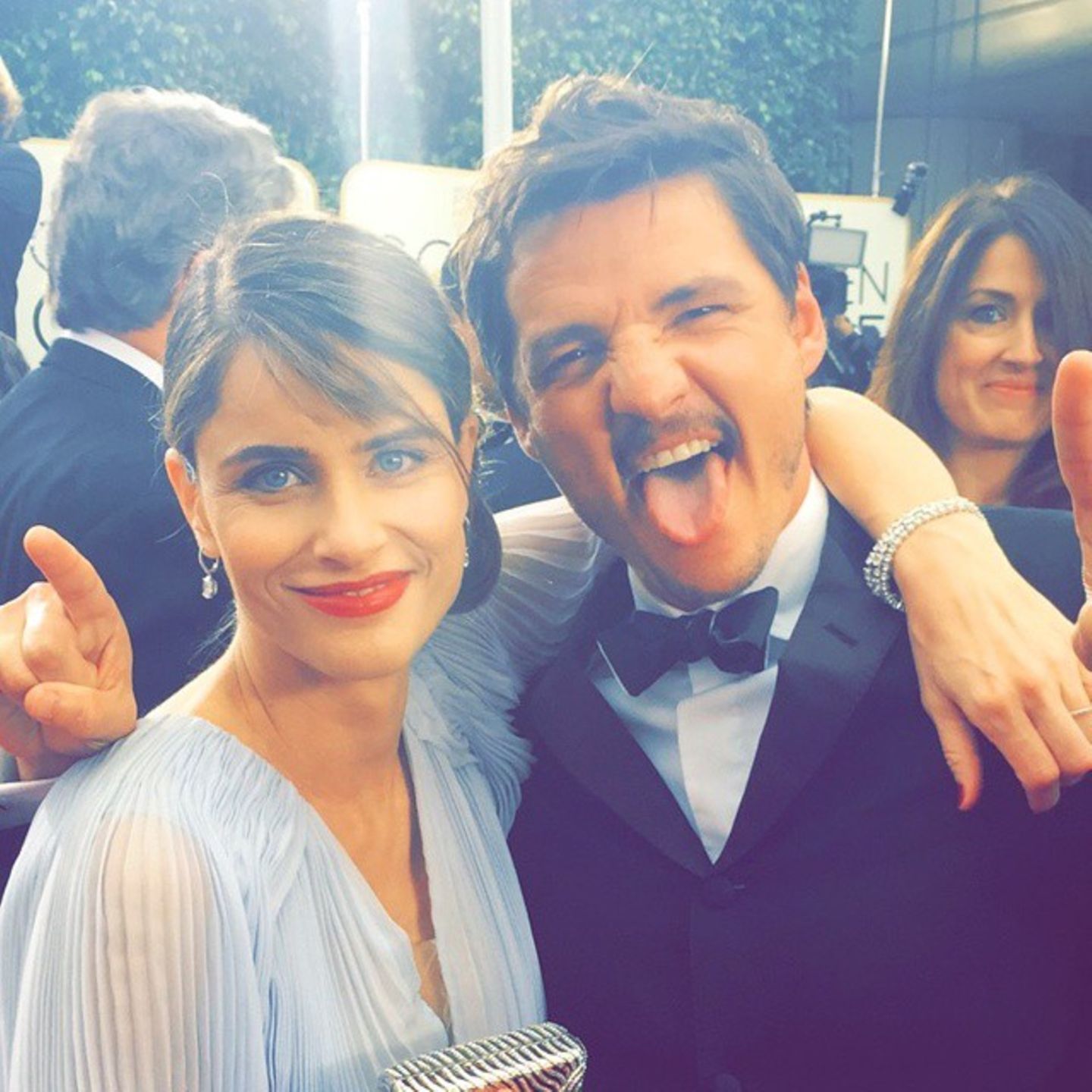 Pedro Pascal - Starporträt, News, Bilder | GALA.de